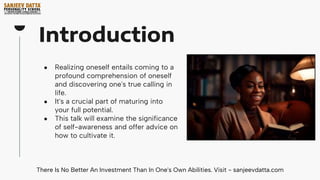 power-of-self-realisation.pptx