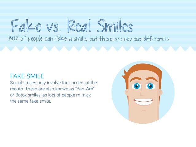 The Power of Smiling