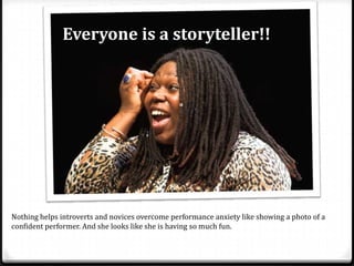 Power of-storytelling-140213003337-phpapp02 | PPTX