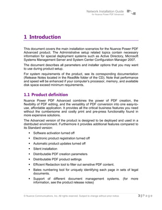 Power PDF Solutions by Icons Infocom | PDF