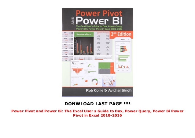 power-pivot-and-power-bi-the-excel-user-s-guide-to-dax-power-query