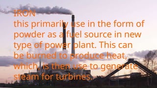 Power-Plant-Mineralsrock-WPS-Office.pptx