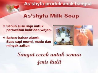 Power Poin Cinta Produk Indonesia | PPT