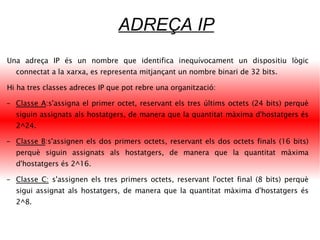 IP, FTP, INTERNET, WWW | ODP