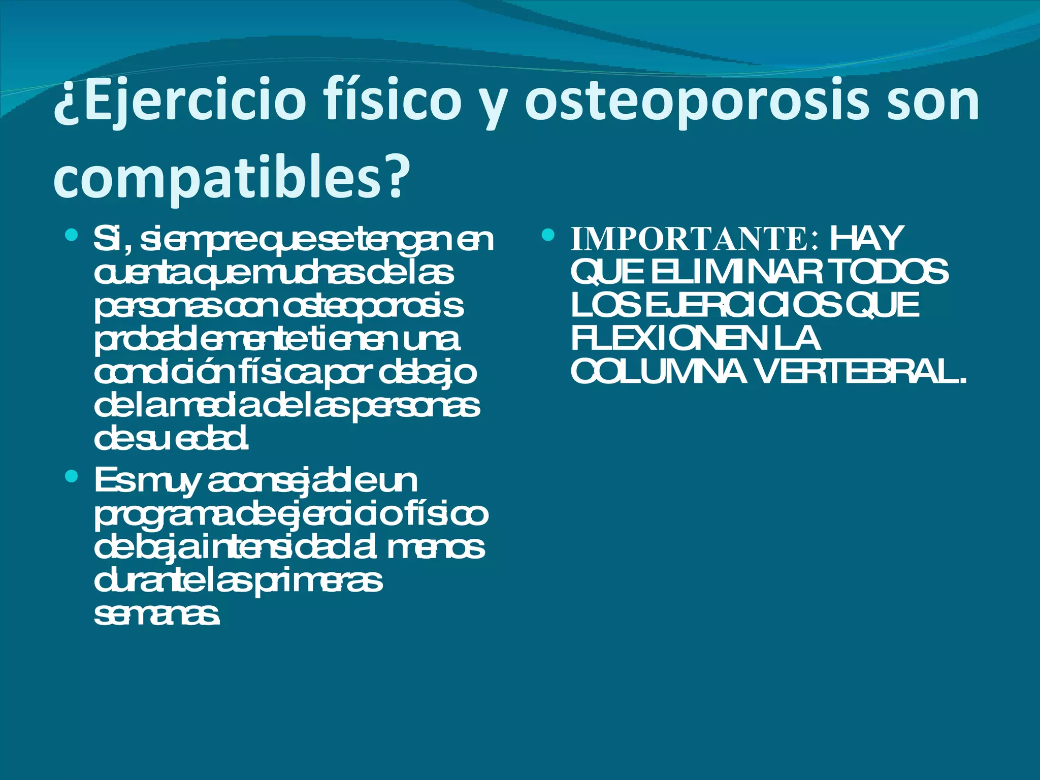 OSTEOPOROSIS | PPT