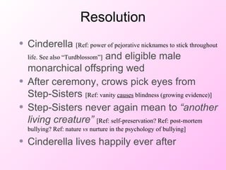 Power Point 20th Anniversary Cinderella | PPT