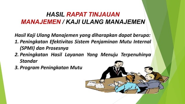 Materi Pedoman Pelaksanaan Audit Mutu Internal | PPTX