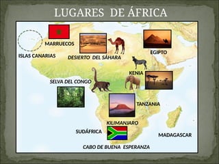 power-point-continente-africano nnnnnnnn | PPTX