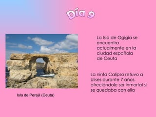 Los Viajes De Ulises | PPT