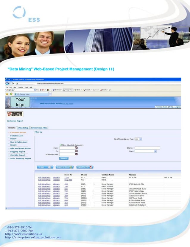 Ess Data Mining | PDF