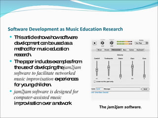 Music Education Power Point by Matthew Snyder | PPT