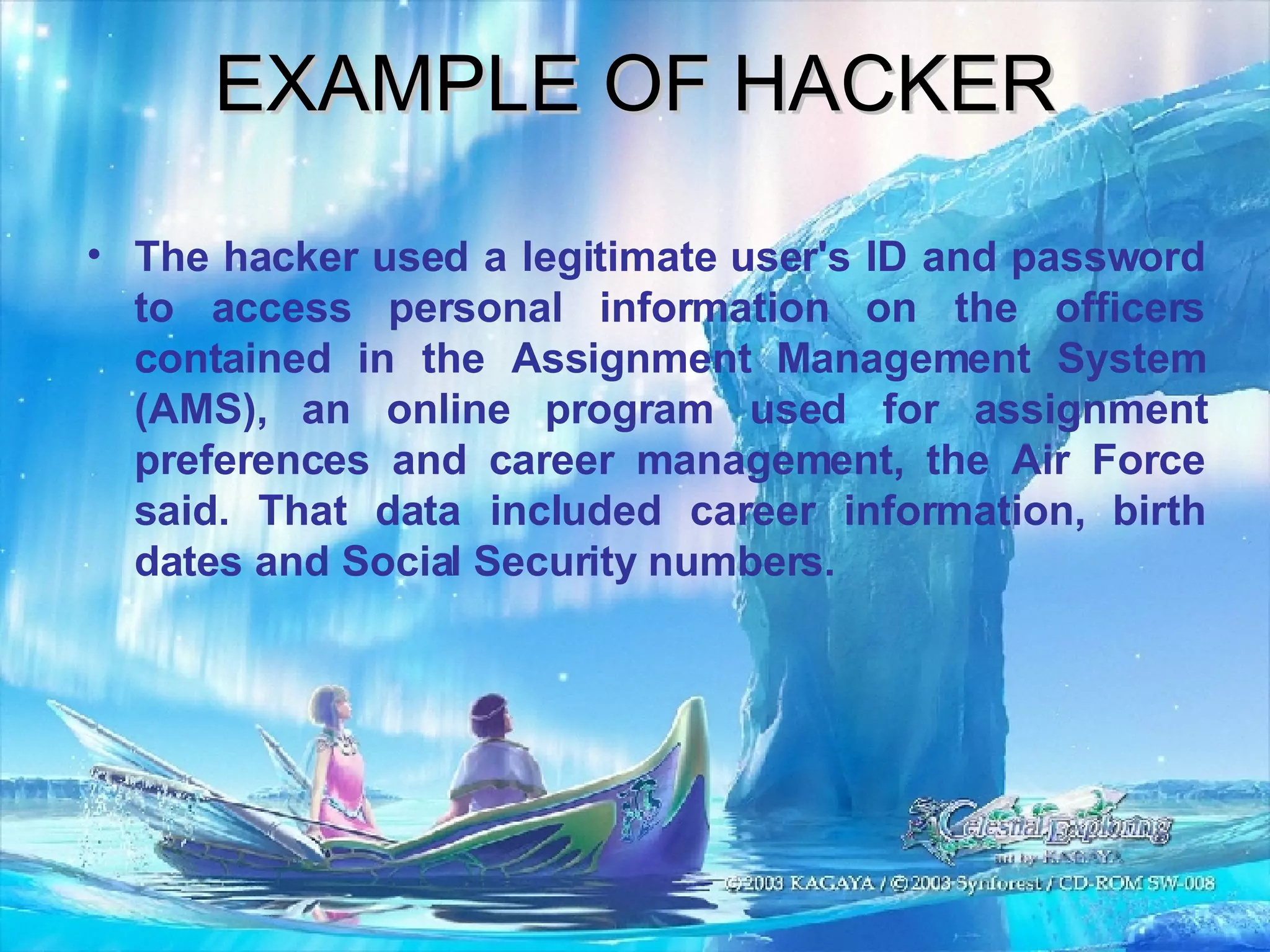 Power Point Hacker | PPT