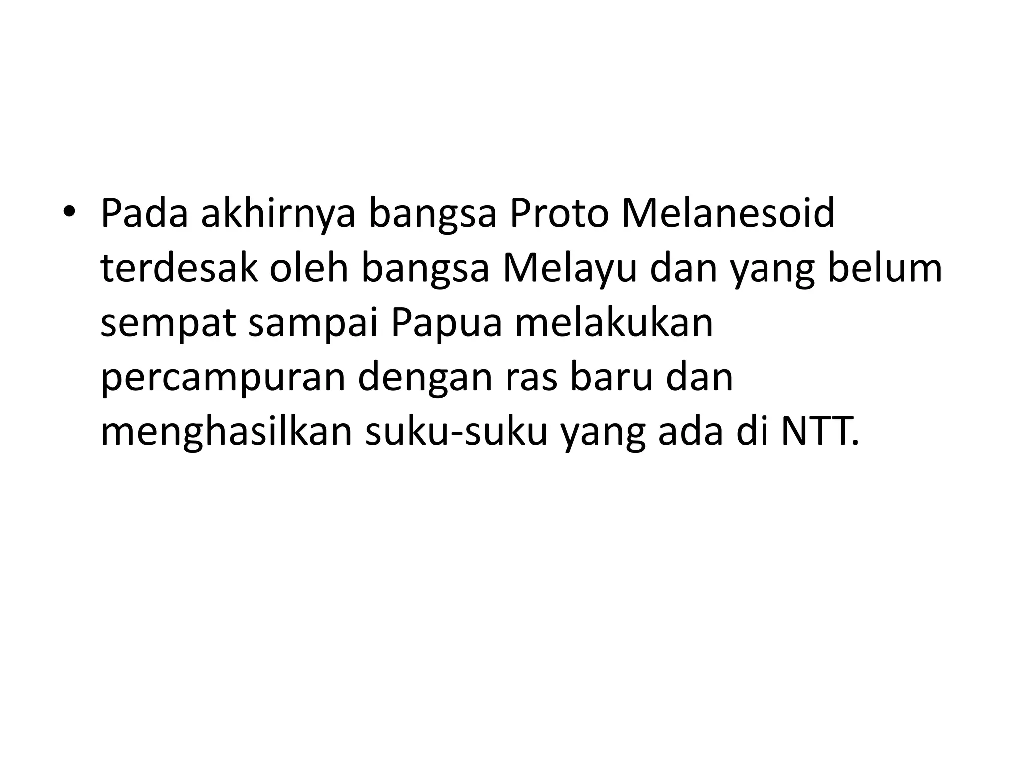 Power point-nenek-moyang | PPTX