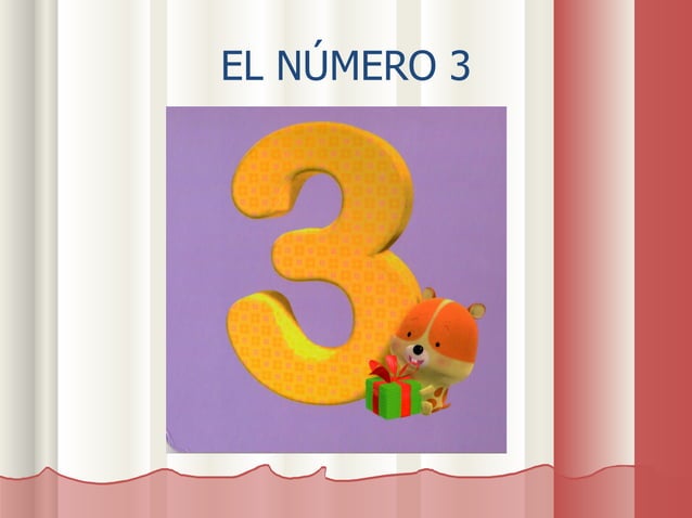 Power Point Numeros 1 3 | PPT