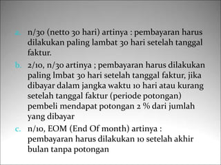 power-point-piutang-dagang SMK kelas xi.ppt