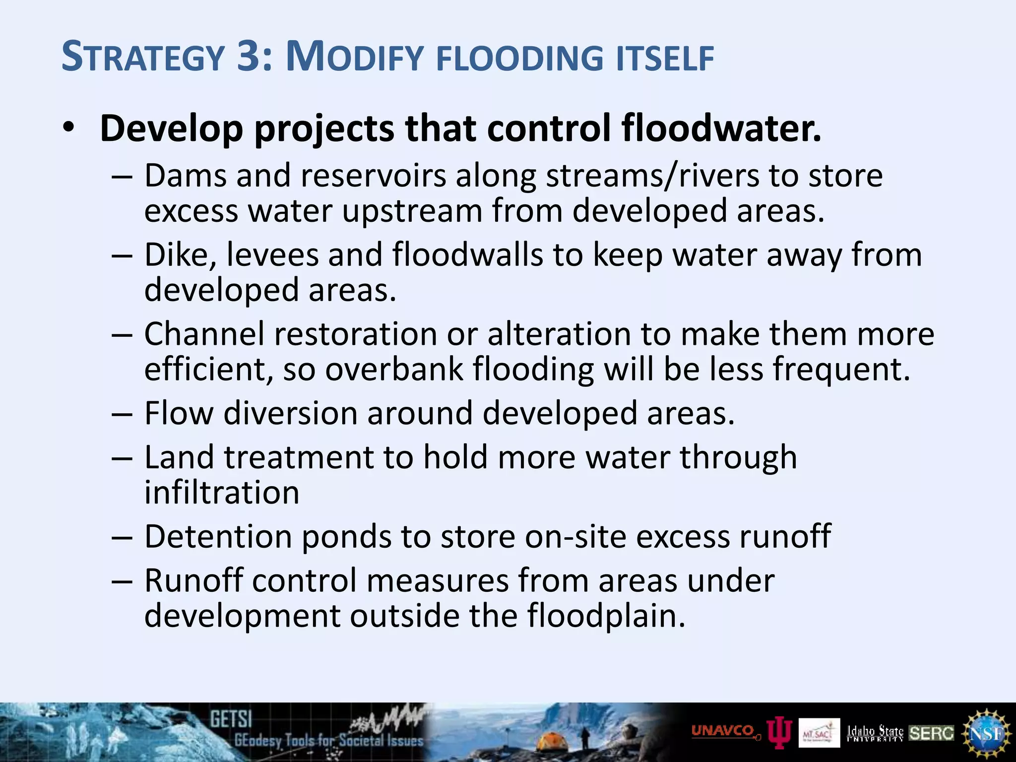Unit 1 Introduction to Flooding Presentation | PPT