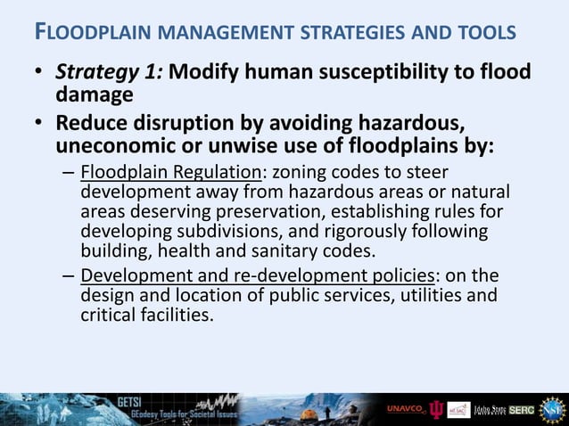 Unit 1 Introduction to Flooding Presentation | PPT