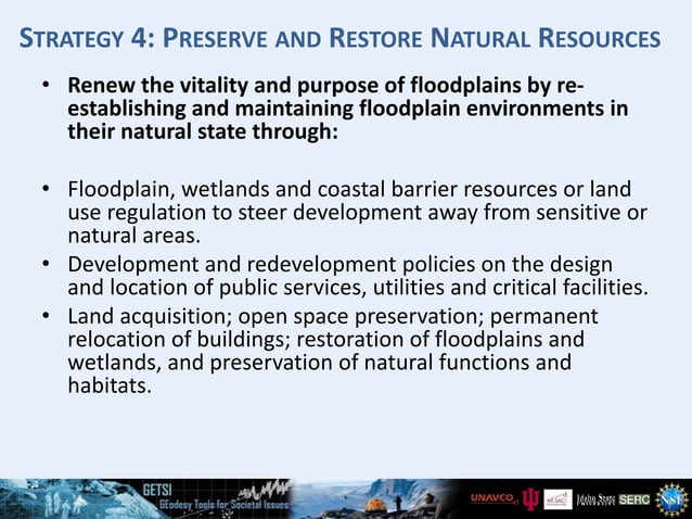 Unit 1 Introduction to Flooding Presentation | PPT