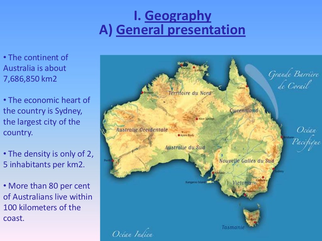 Power point australia