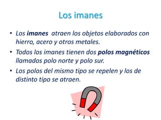 Power. point la electricidad y el magnetismo | PPTX