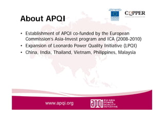 Power quality-asia | PDF | Business Utilities | Business