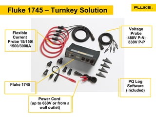Fluke Power Quality | PPT
