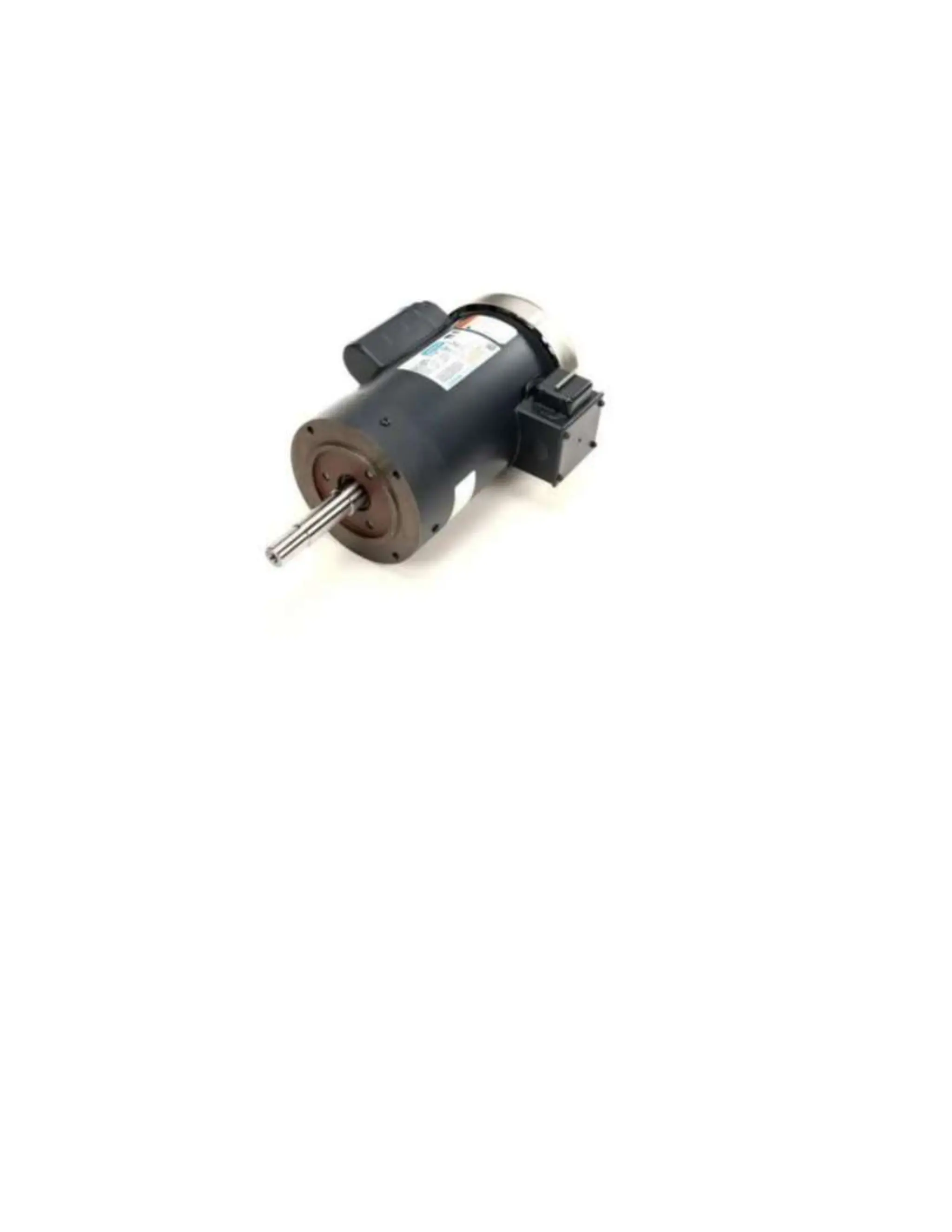 Power Soak Systems 42618 Motor (208/230V, 2 Hp) (Wendy'S Only ...
