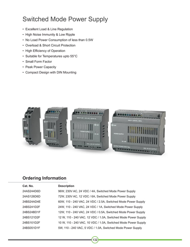 Power supplies | PDF | Consumer Electronics | Technology & Computing