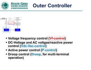 Power System with VSC-HVDC Interconnection | PDF