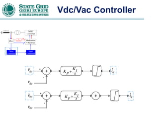 Power System with VSC-HVDC Interconnection | PDF