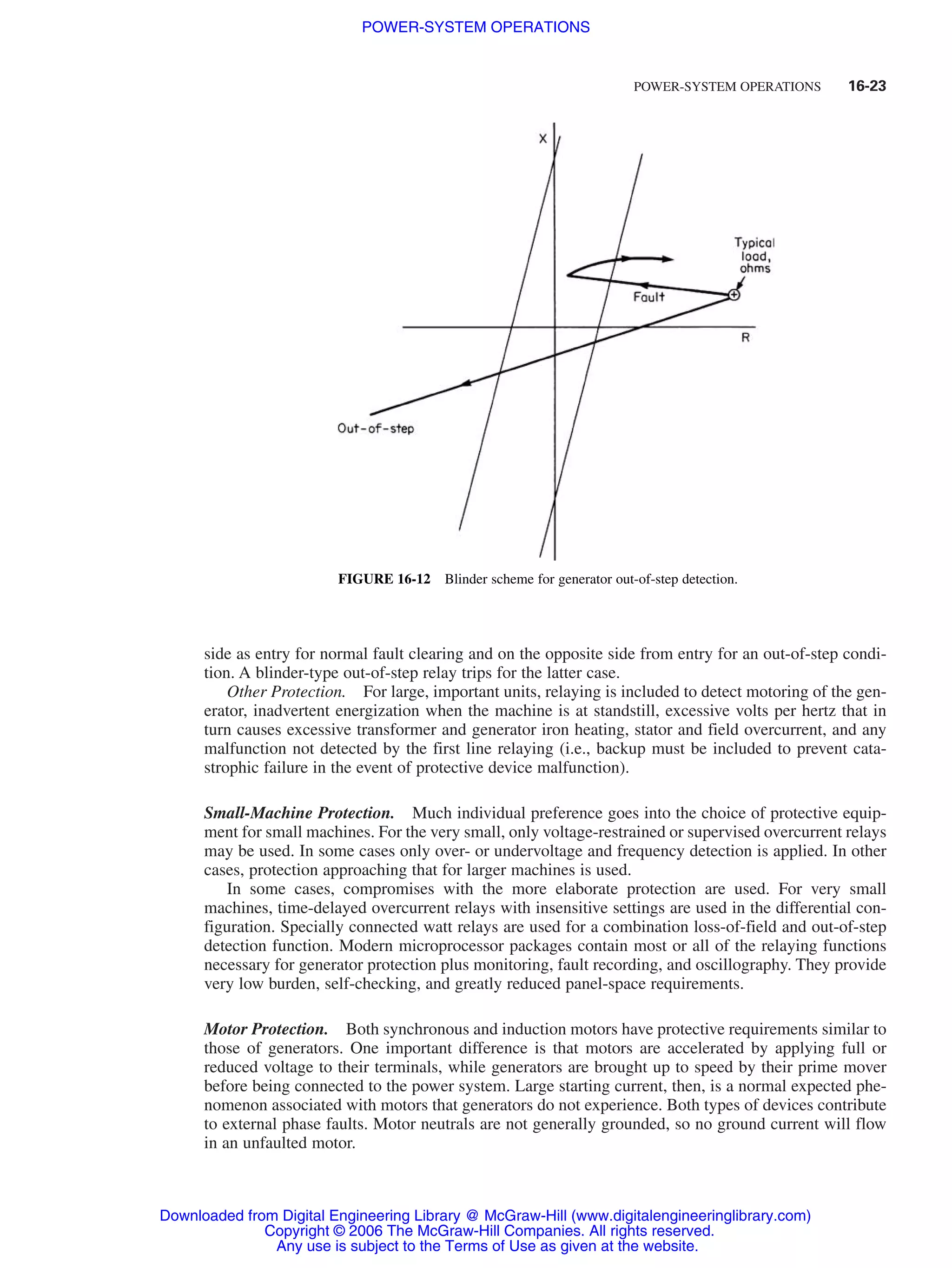 Power System Operations Pdf Computer Networking Computing