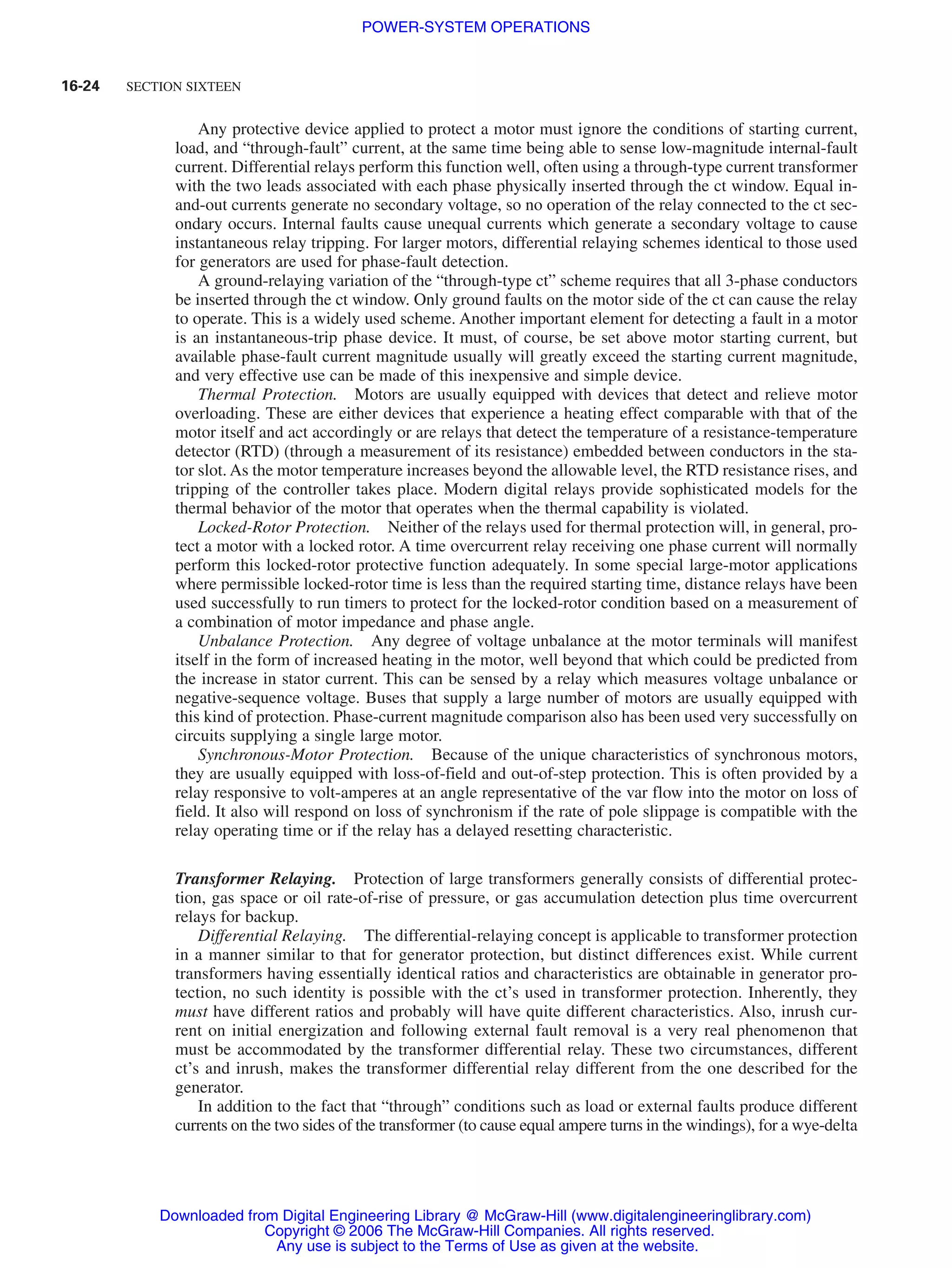 Power System Operations Pdf Computer Networking Computing