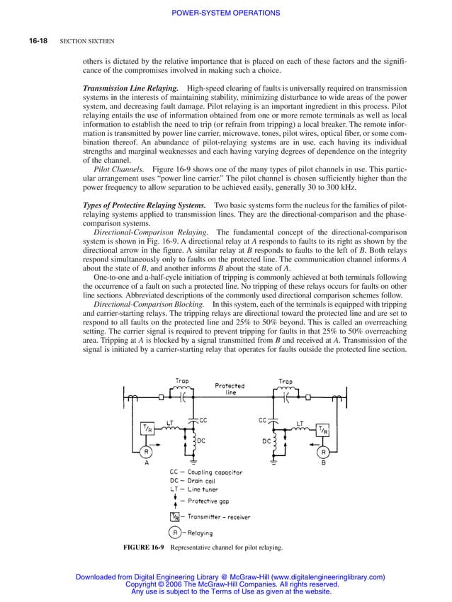 Power System Operations Pdf Computer Networking Computing