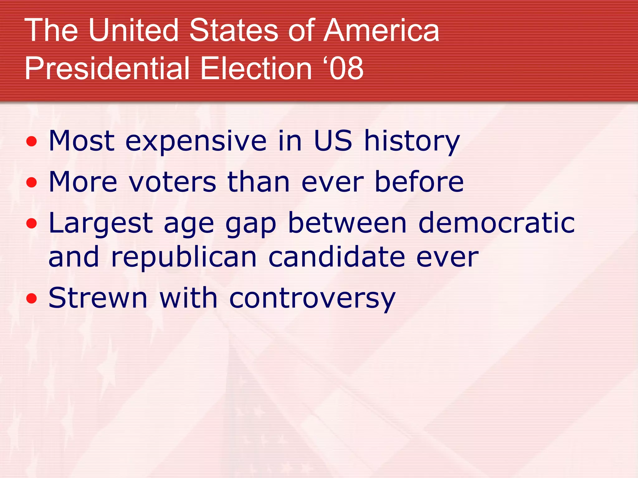 Barack Obama PowerPoint Presentation | PPT