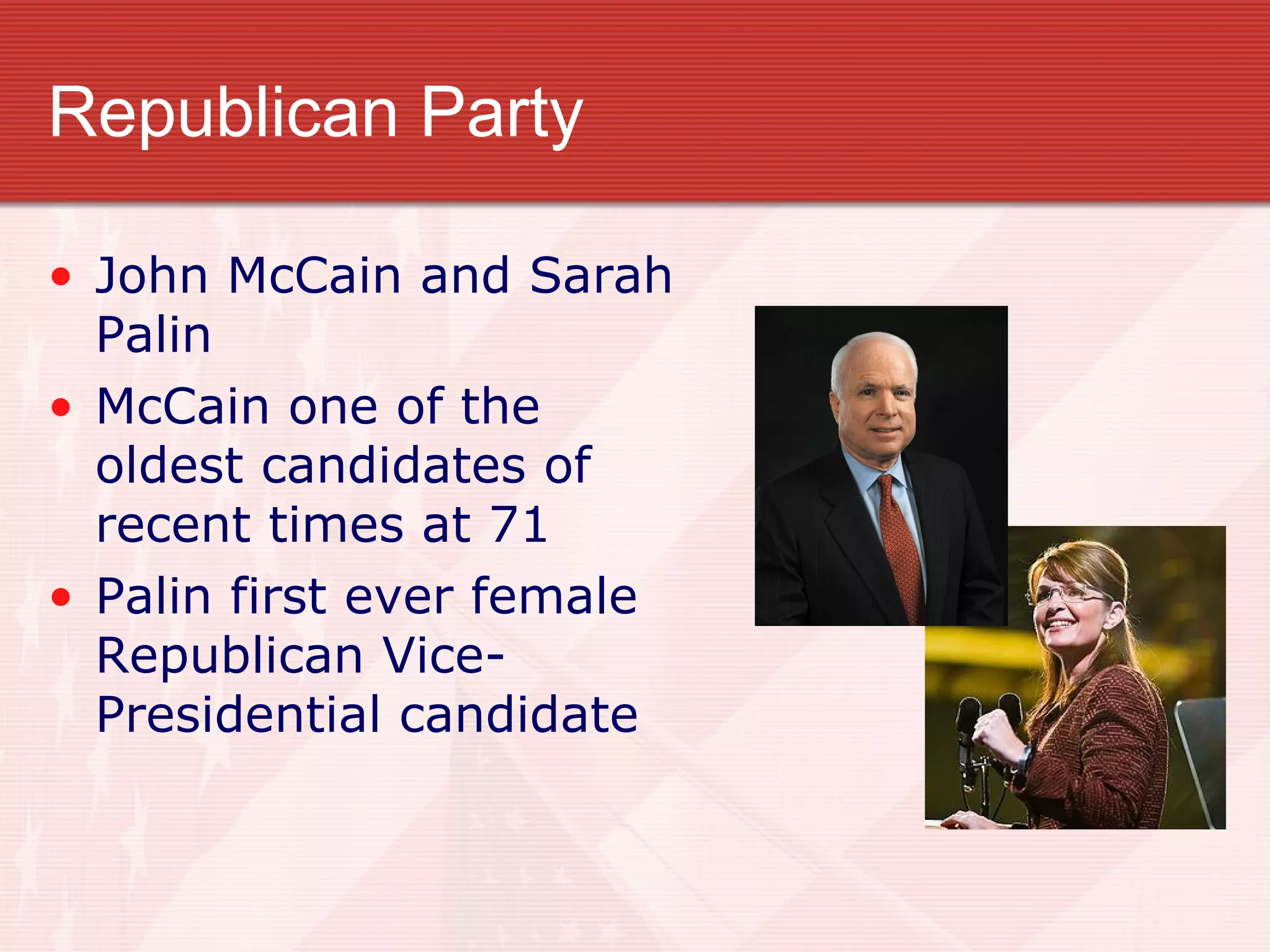 Barack Obama PowerPoint Presentation | PPT