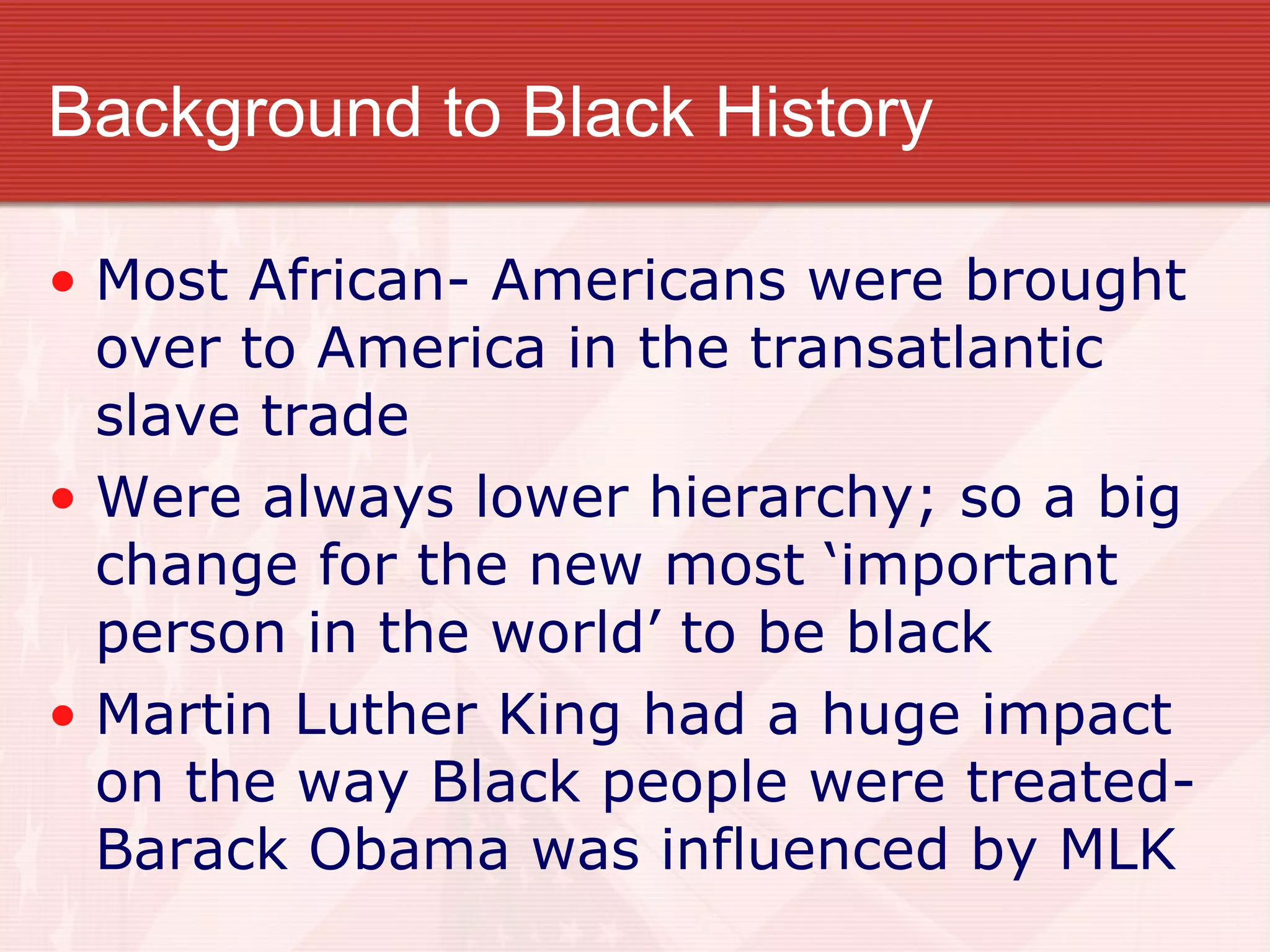 Barack Obama PowerPoint Presentation | PPT