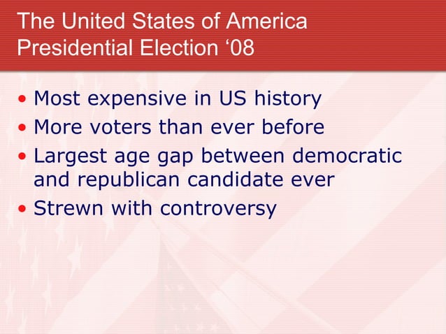 Barack Obama PowerPoint Presentation | PPT