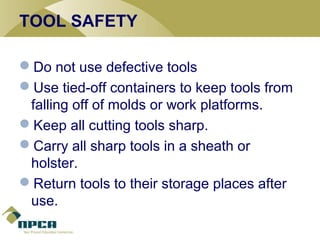 Power tool-safety | PPT