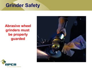 Power-Tool-Safety and precautions presentation.ppt