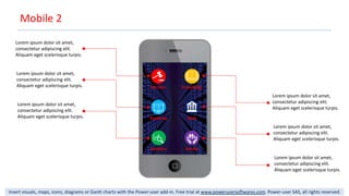 Power user Digital Templates | PPTX