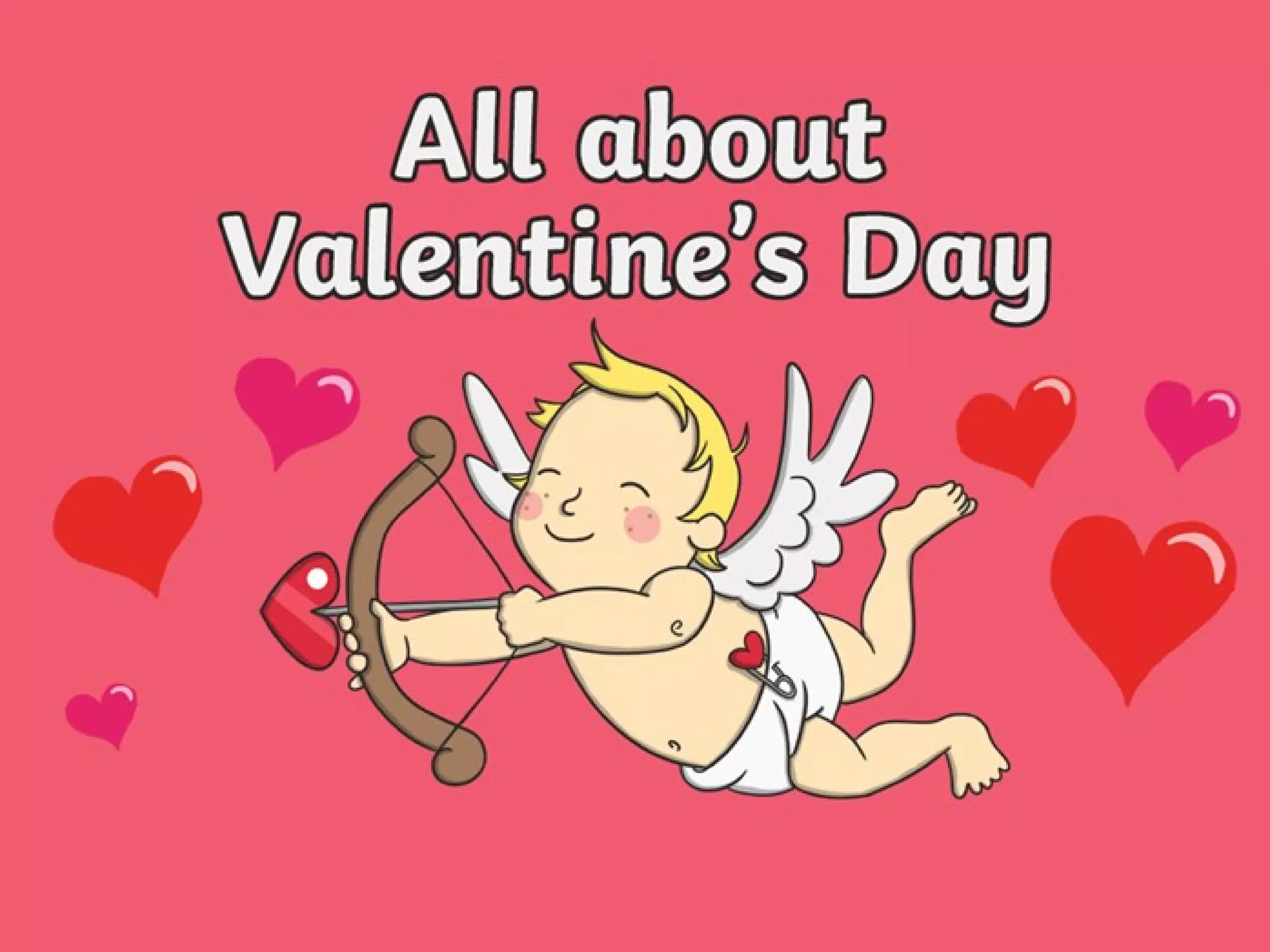 All about St. Valentine | PPT