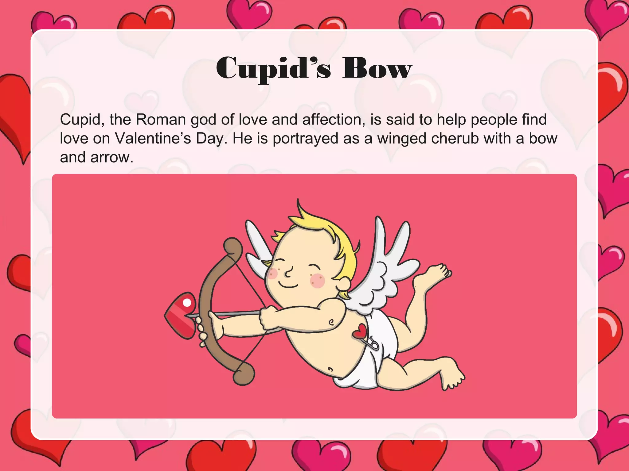 All about St. Valentine | PPT
