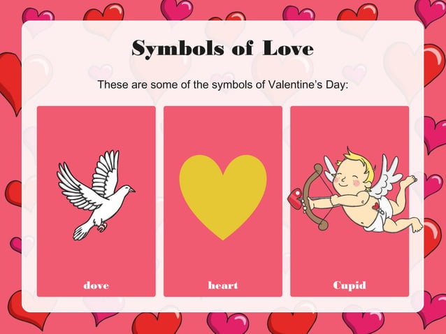 All about St. Valentine | PPT