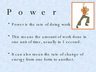 Power | PPT