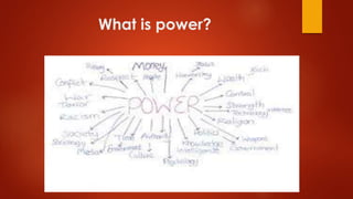 Power and 21st century world order | PPTX