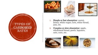 Power 2 carbohydrates | PPTX