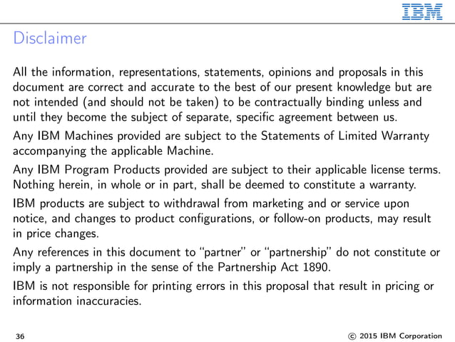 IBM POWER8 as an HPC platform | PPT