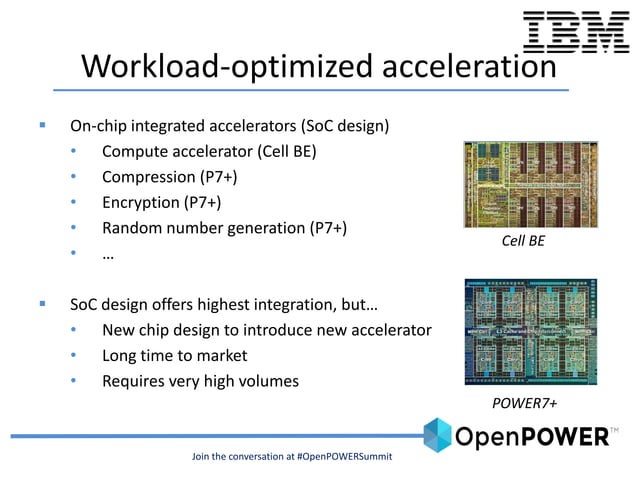 IBM POWER8: The first OpenPOWER processor | PPT
