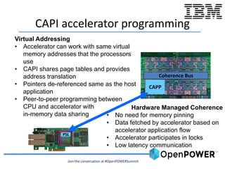 IBM POWER8: The first OpenPOWER processor | PDF