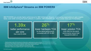 Understanding the IBM Power Systems Advantage | PPTX